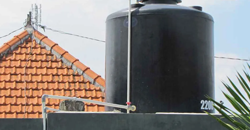 Harga Tangki Air Rumah dan Jangka Hayat 2026