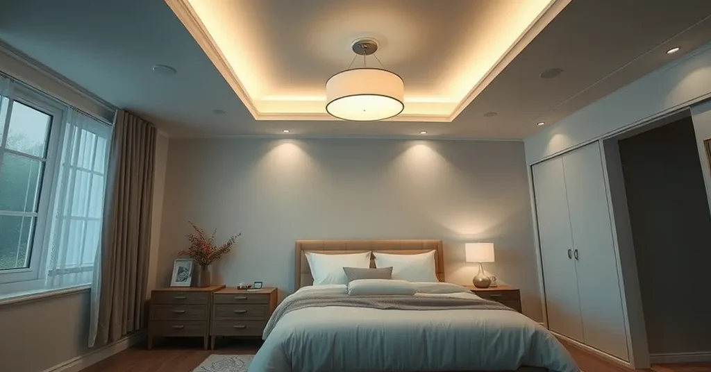 40 Deco Bilik Tidur Utama Simple dan Murah
