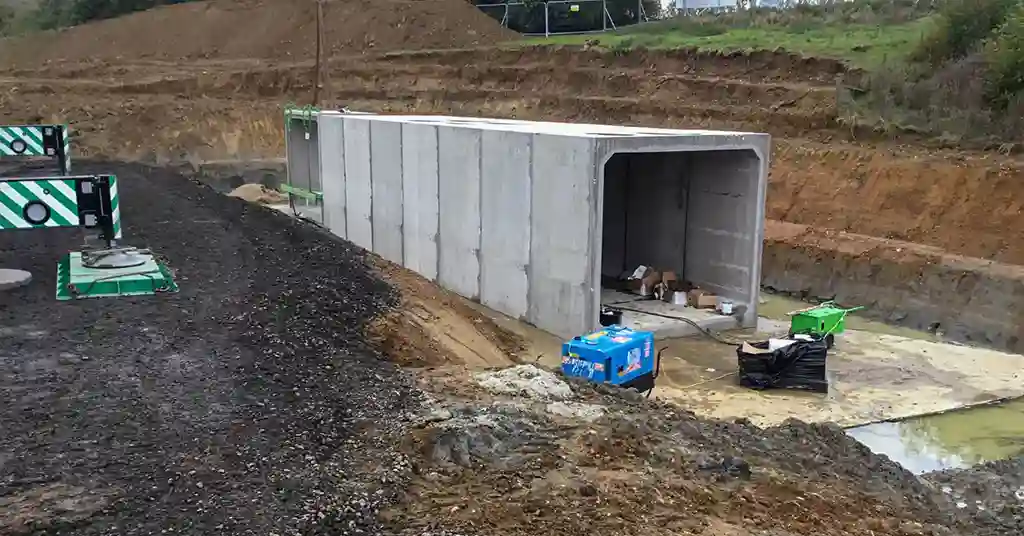 Harga Box Culvert Malaysia Mengikut Saiz Terkini 2026