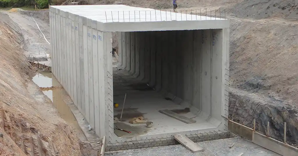 Harga Box Culvert Malaysia Mengikut Saiz Terkini 2026