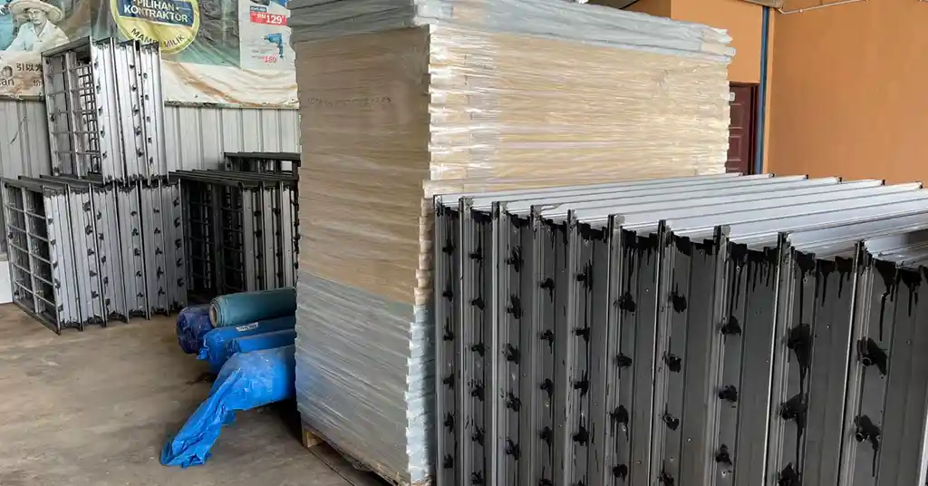 Harga Frame Tingkap Nako Aluminium Mengikut Saiz 2026