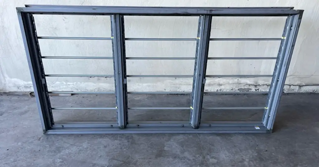 Harga Frame Tingkap Nako Aluminium Mengikut Saiz 2026
