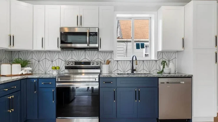 Jenis Material Kabinet Dapur Tahan Lama untuk Rumah